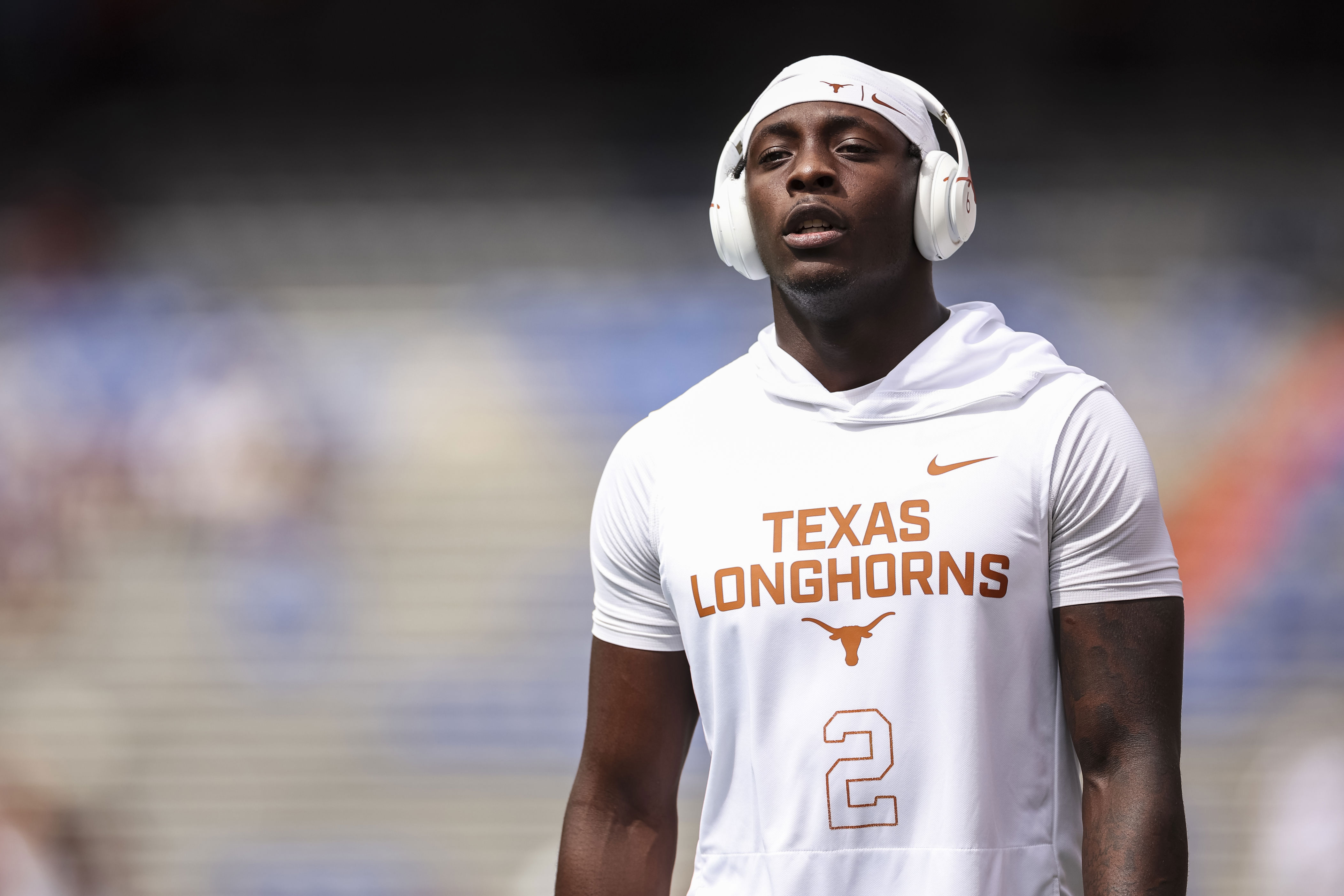 Texas S Derek Williams Jr. to enter the NCAA transfer portal