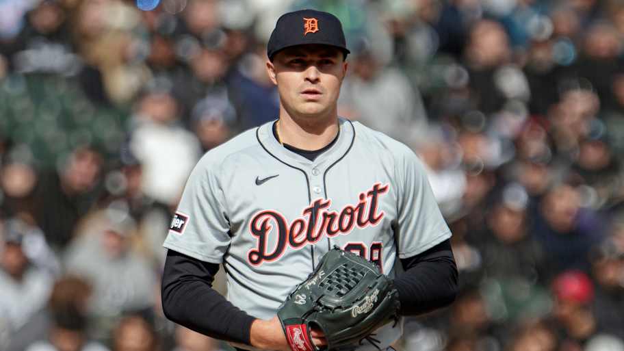 Dodgers fans can't get excited about Bob Nightengale Tarik Skubal trade ...