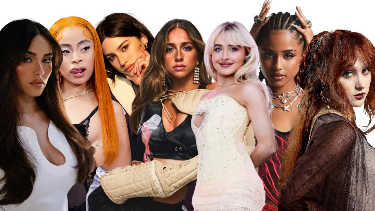 What being a Gen Z celebrity really looks like