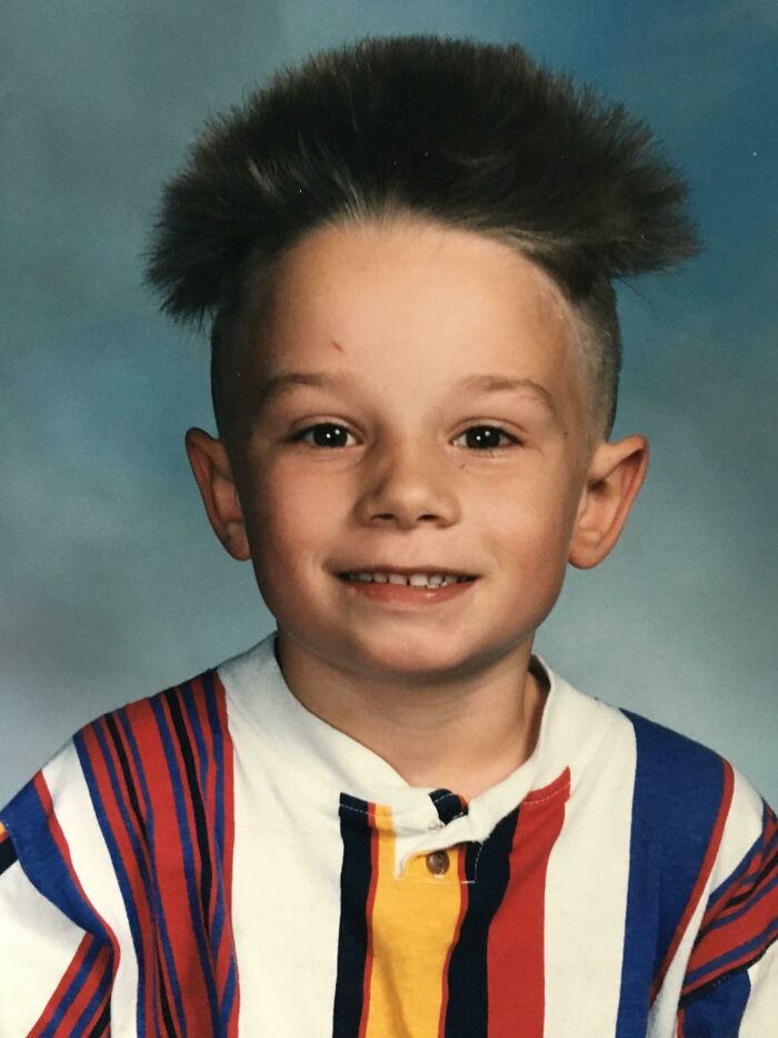 40 of the most hilarious kid school photo fails that surely made their ...