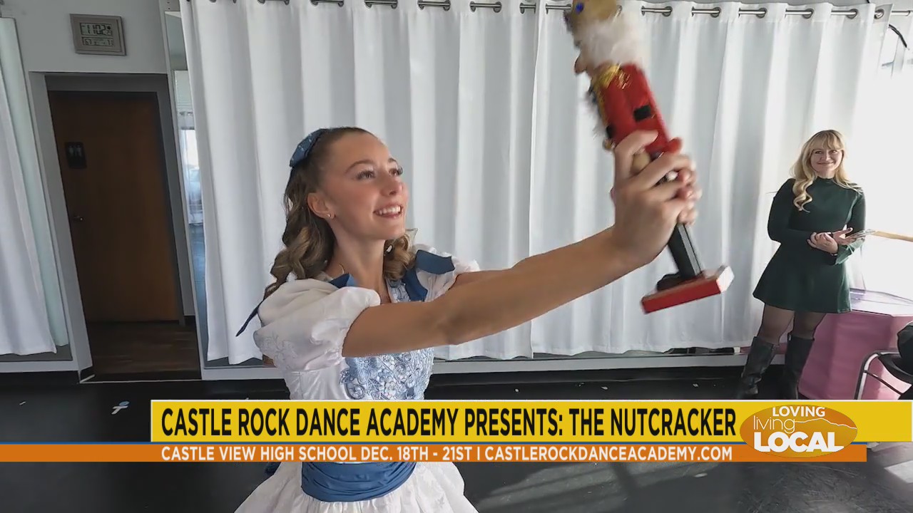 Castle Rock Dance Academy presents The Nutcracker