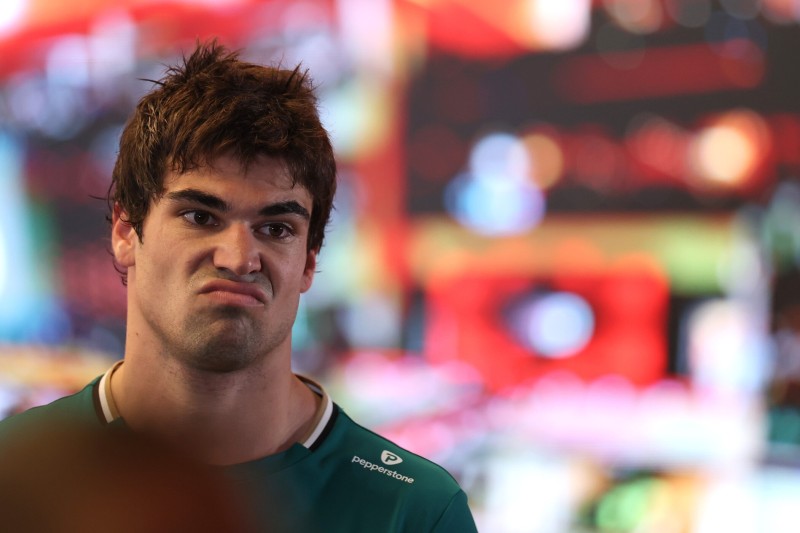 0-24 contra Fernando Alonso: ¿Sigue siendo aceptable lo de Lance Stroll?