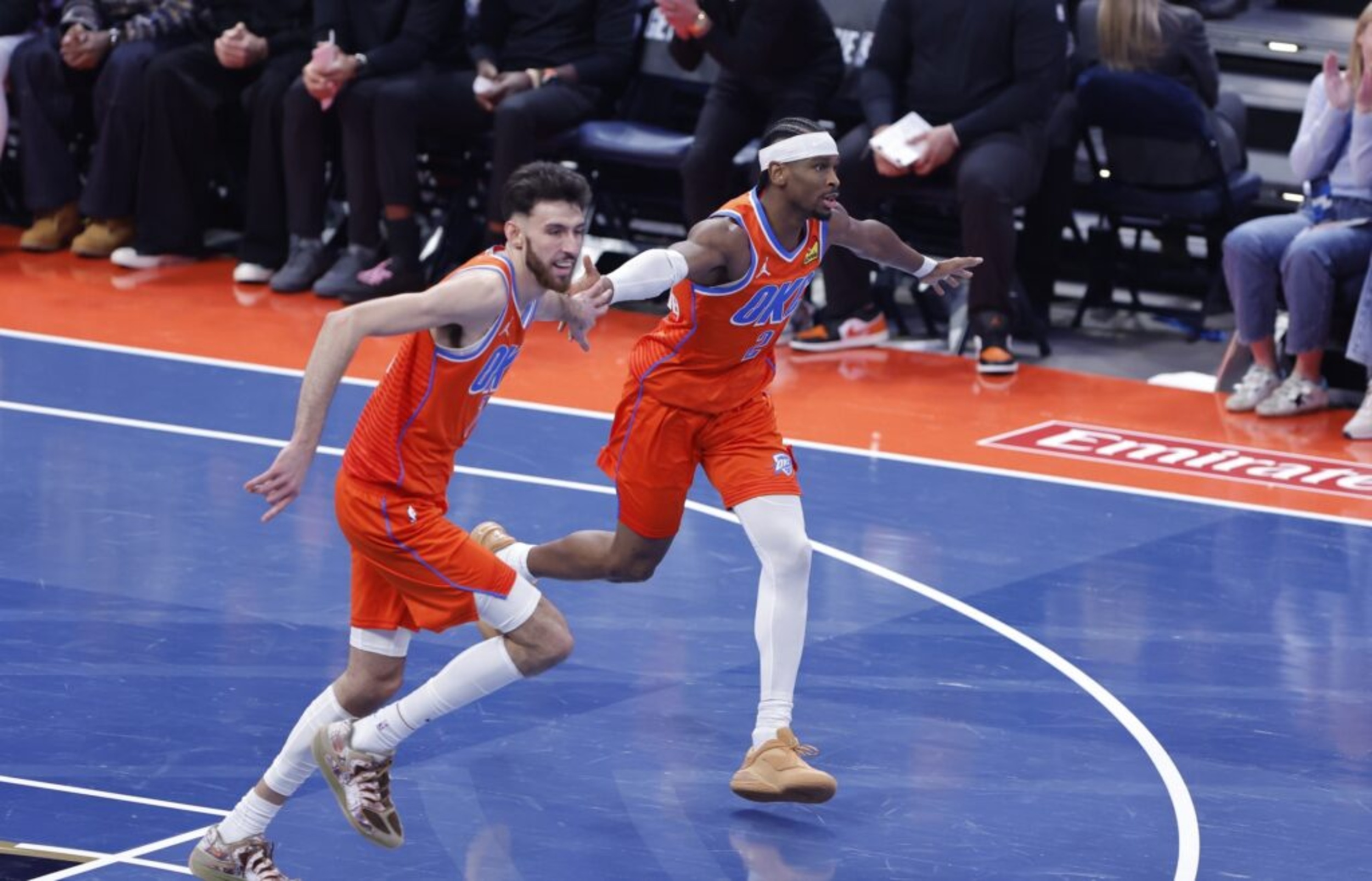 Setting a historic OKC win record is concerning