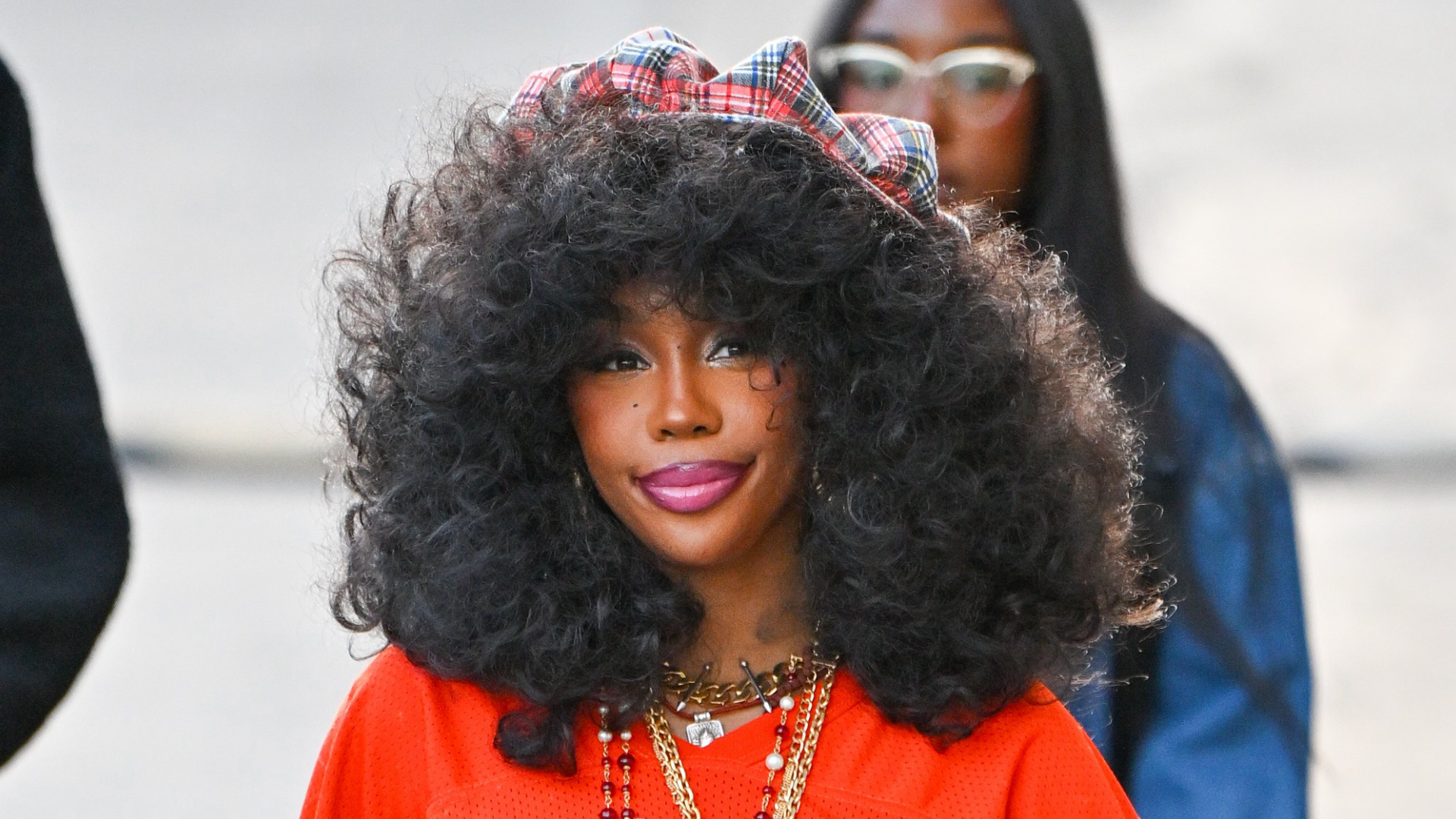 SZA slams White House for using song to promote anti-immigration raids