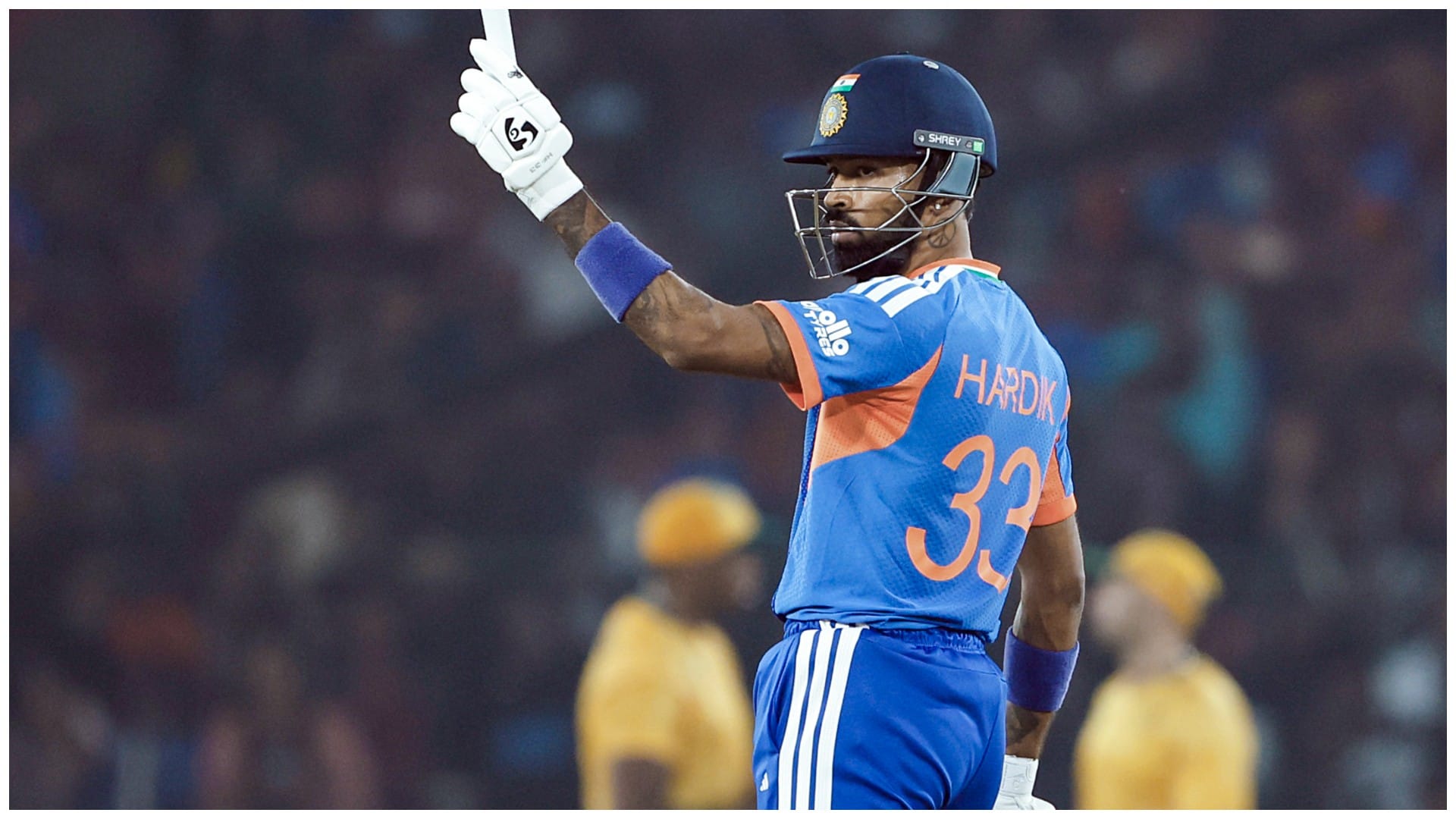 Vijay Hazare Trophy: हार्दिक पांड्या ने विदर्भ के खिलाफ दिखाया दम, एक ...