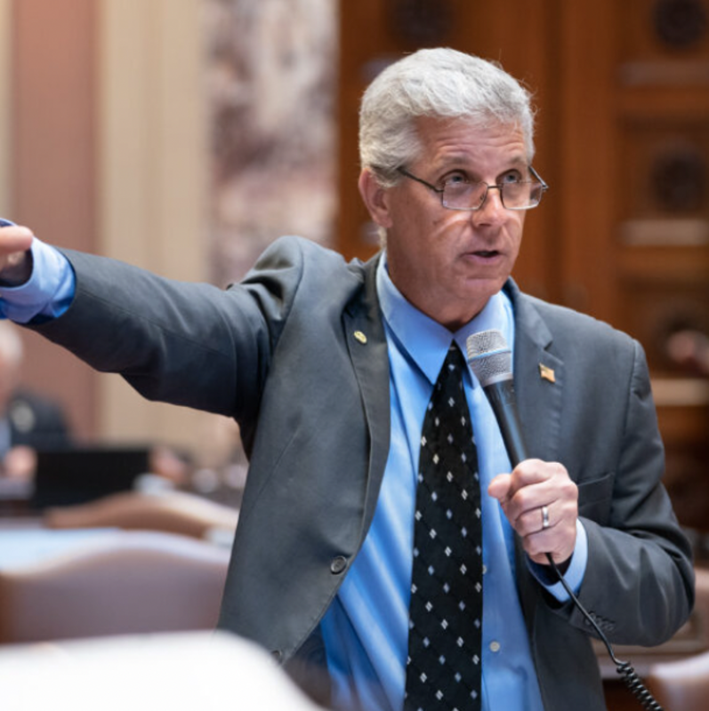 Longtime legislator Steve Drazkowski announces he won't seek reelection