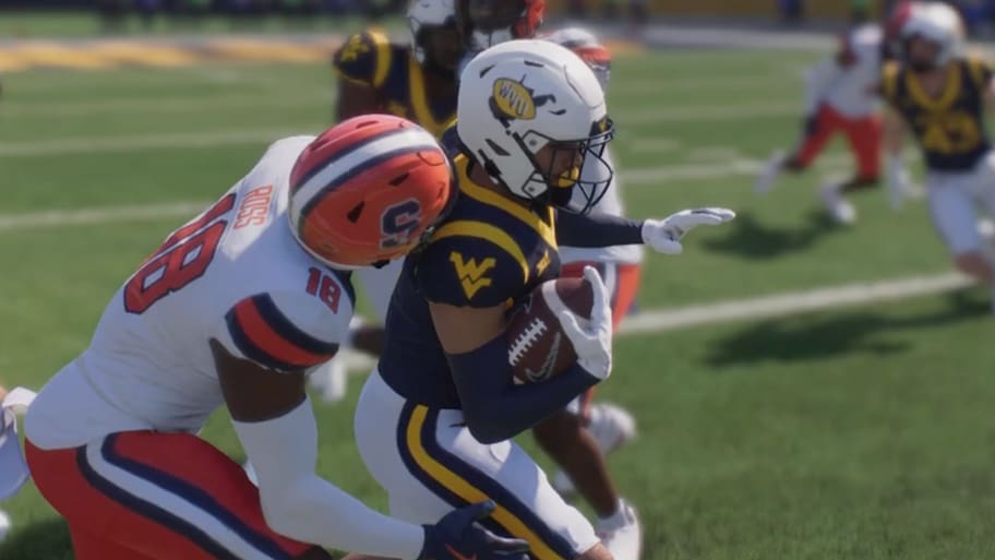 College football 26 adds two new uniform options for West Virginia