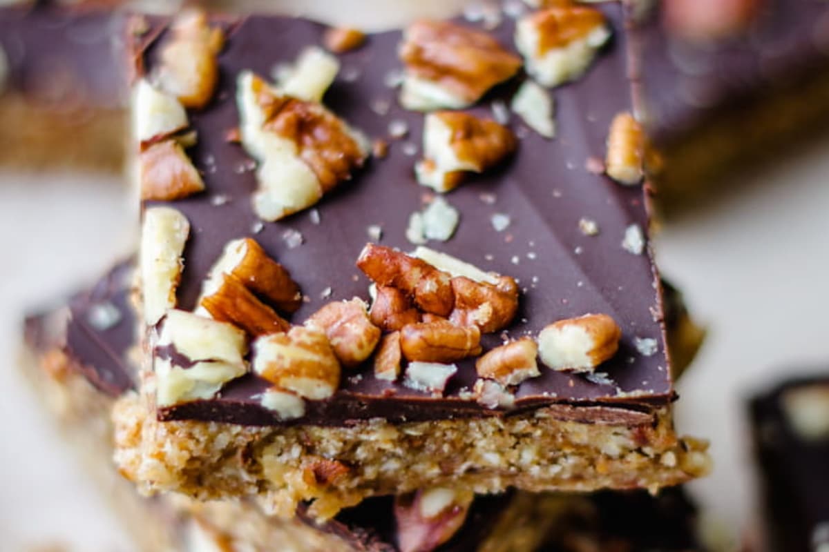23 homemade snack ideas when lunch is over but dinner feels far away