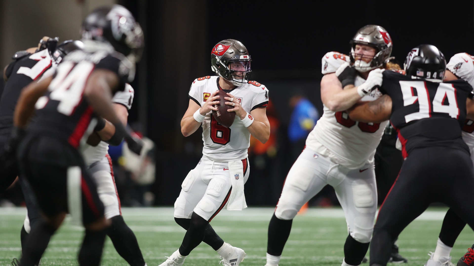 Buccaneers vs Falcons: Top NFL player props for TNF tonight