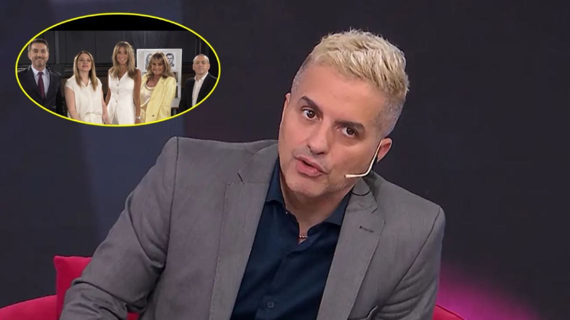 Ángel de Brito reveló qué programa reemplazará a "Tarde o temprano" en ...