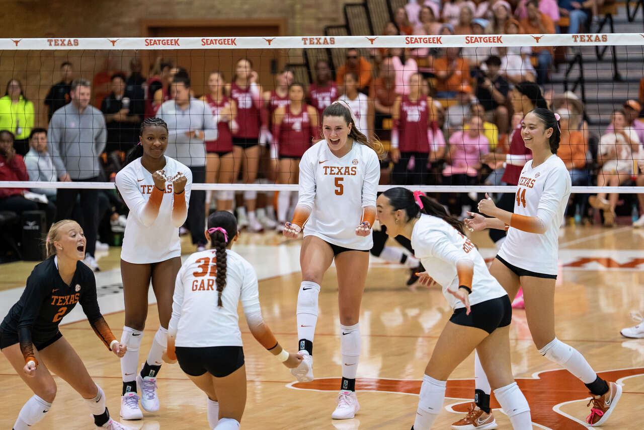Texas volleyball will soon move from historic site to 6,000-seat arena