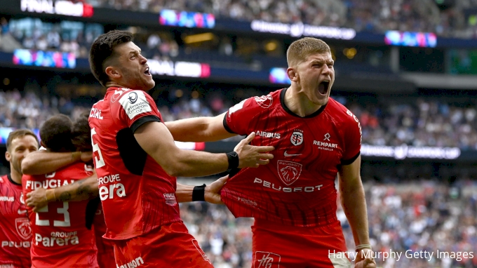With Bordeaux eliminated, who is the favorite to win the Top 14?