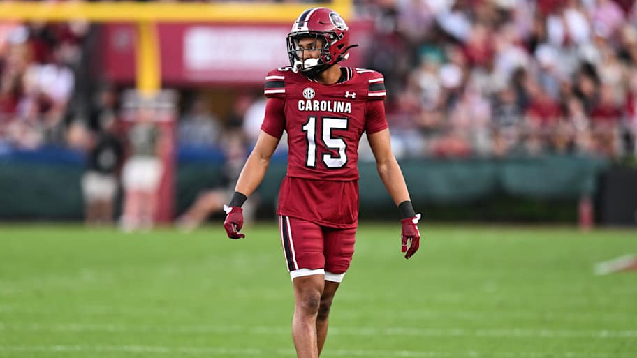 Gamecocks CB declares for 2026 NFL draft, projected first-round pick