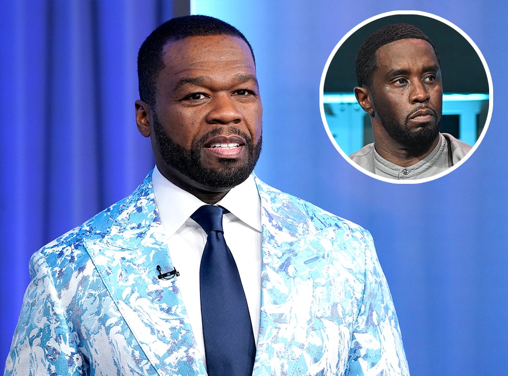 How 50 Cent, Netflix secured footage for Sean “Diddy” Combs docuseries