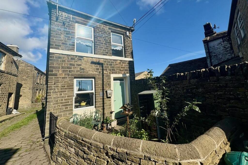 Make this compact conservation village cottage your own - for £85,000