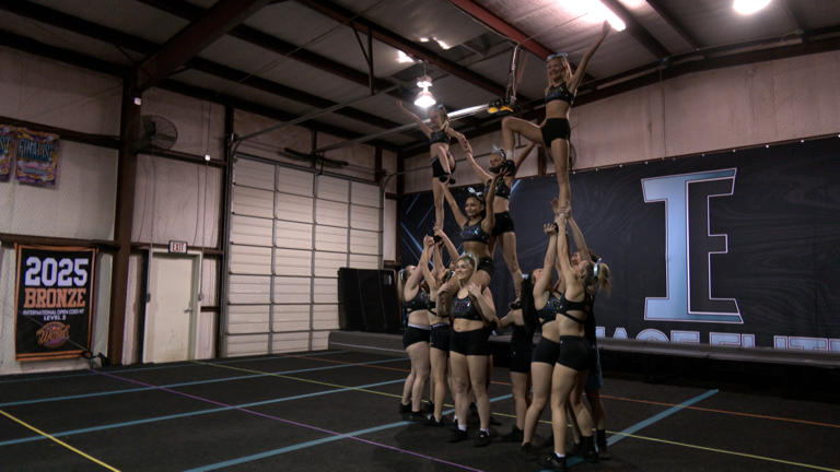 Big Country Showcase: Who cheers for the cheerleaders? You do!