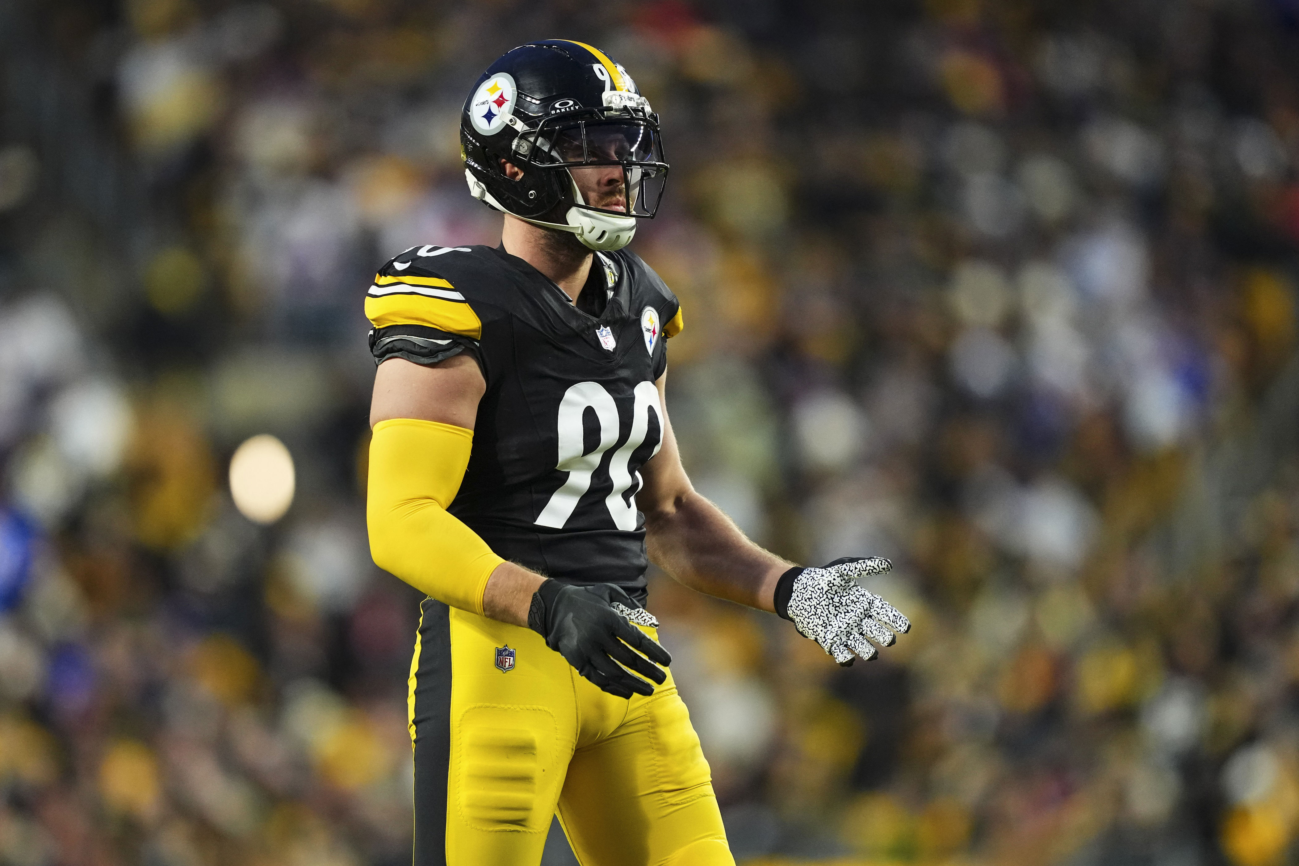 Schefter: Returning to field not TJ Watt’s main focus after surgery