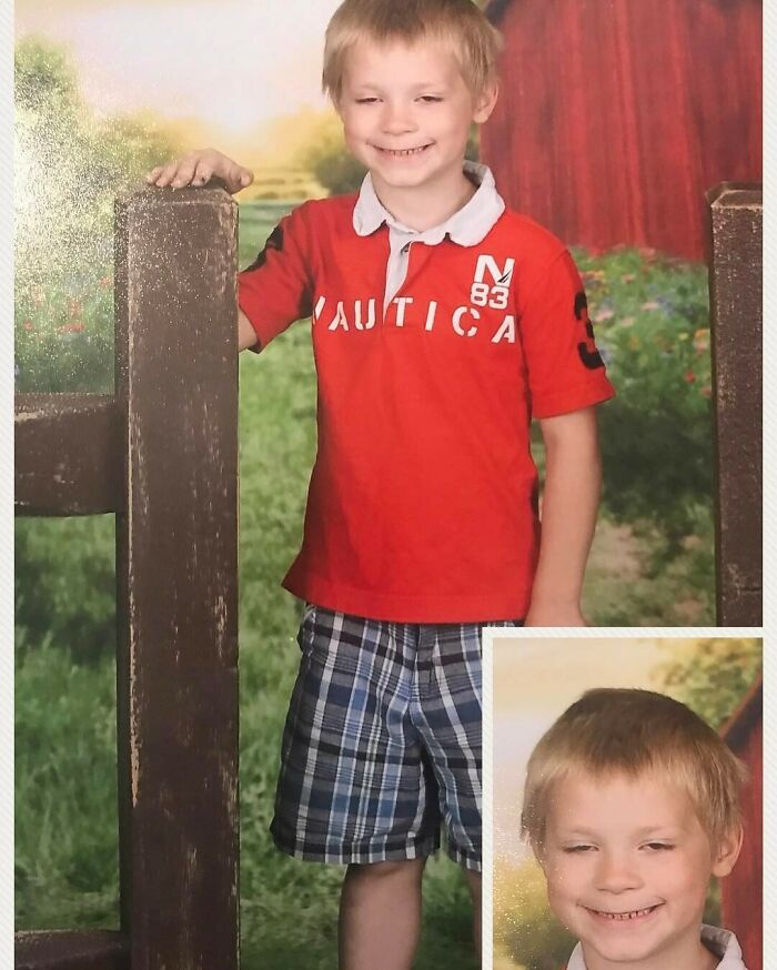 40 of the most hilarious kid school photo fails that surely made their ...