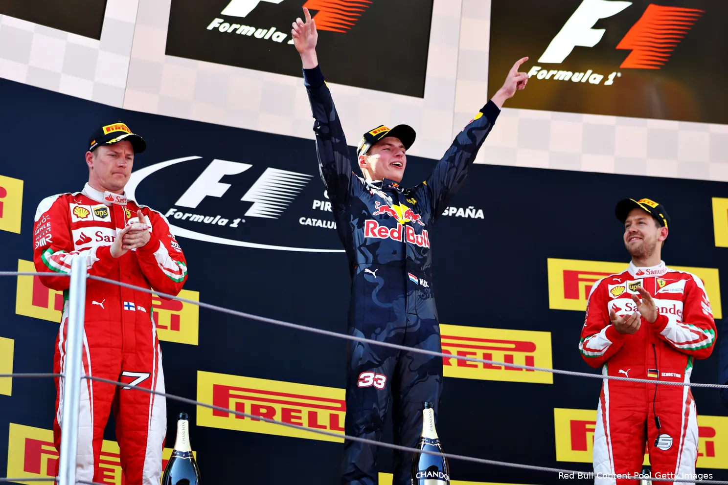 Britse journalisten hoorden 'vreselijke vraag' aan Verstappen: "Max ...