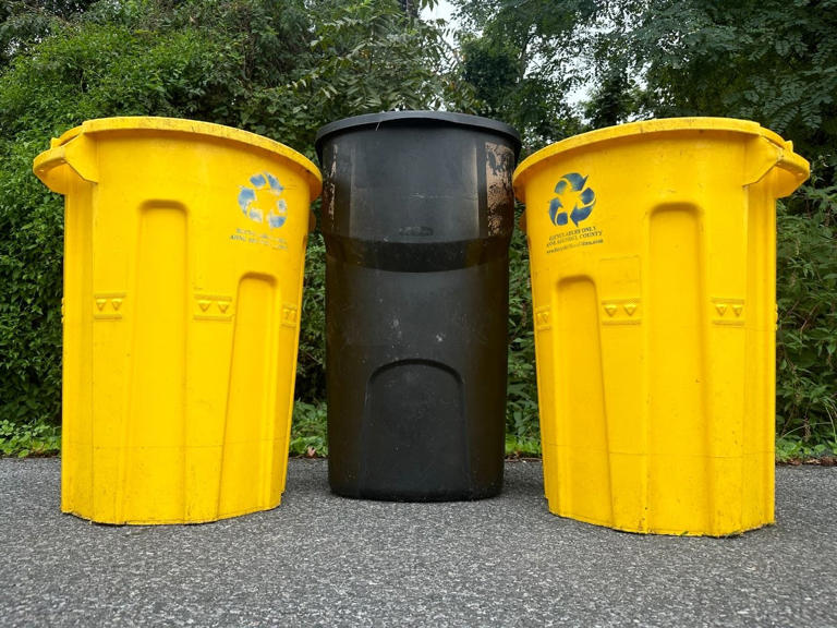 New trash, recycling schedules released in Baltimore County