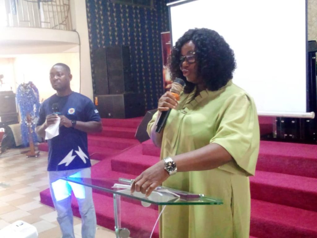 ECG holds public forum for Denu–Aflao District customers