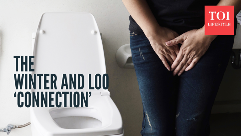 Why do we feel the urge to pee more in winters? AIIMS-trained urologist ...