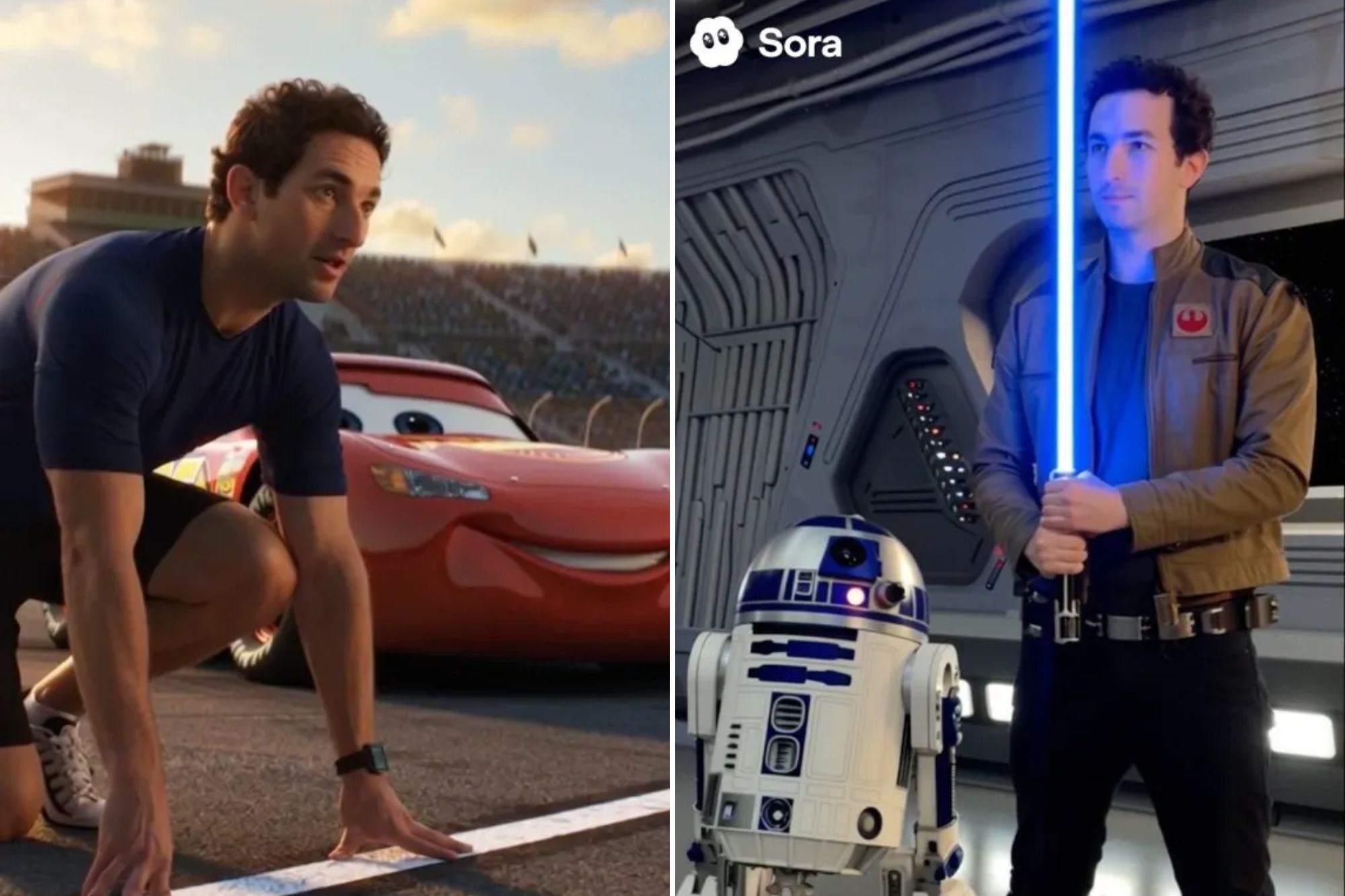 Disney to let users make AI videos featuring beloved characters in $1B ...