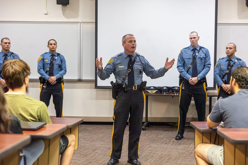 High-ranking NJ State Police official leaving after alleged antisemitic ...