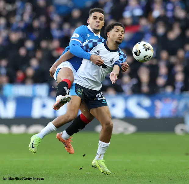 'Everyone is hungry' – Rangers boss warns Gers aren't stopping