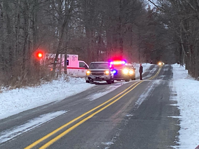 Husband and wife killed in suspected murder-suicide near Leslie