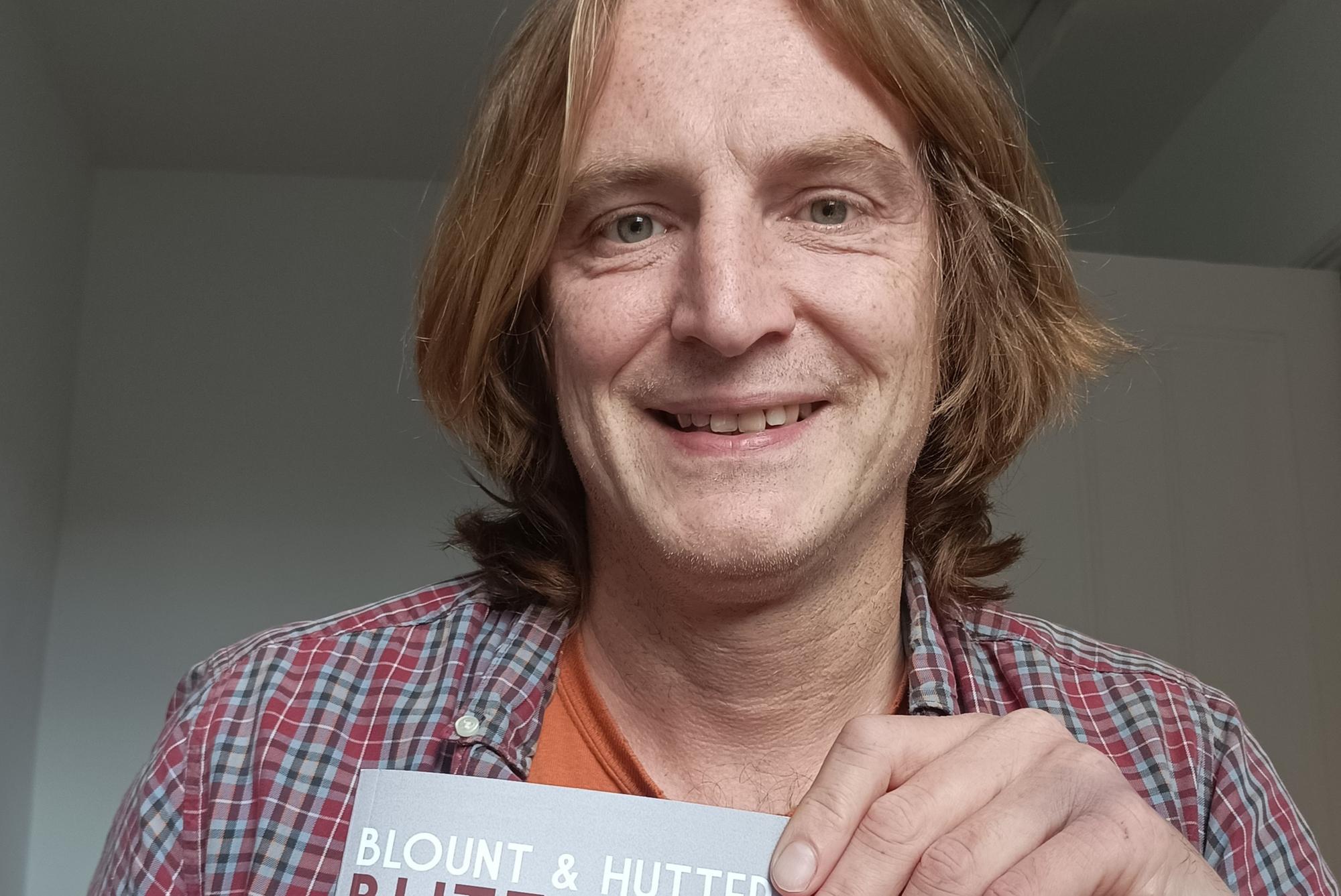 Thrilling new WW2 book by Harrogate man reveals 'Hitler’s secret wartime dash to England'