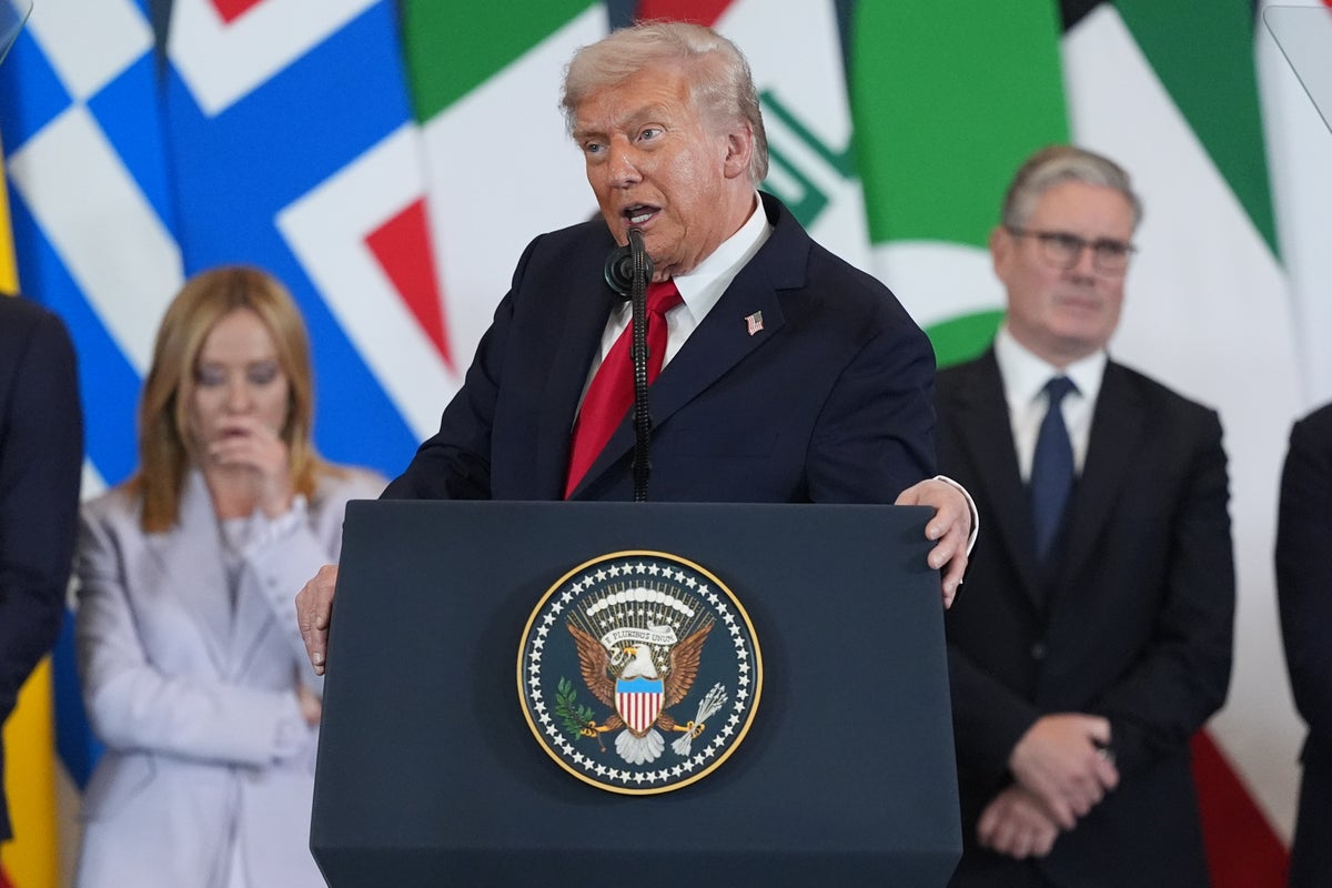 Trump plans to break up EU by ‘pulling four MAGA allies’ out of bloc