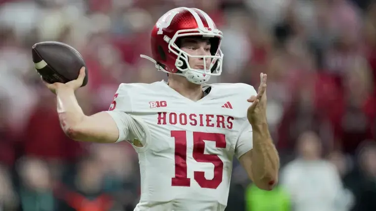 The Sporting News 2025 college football All-America team