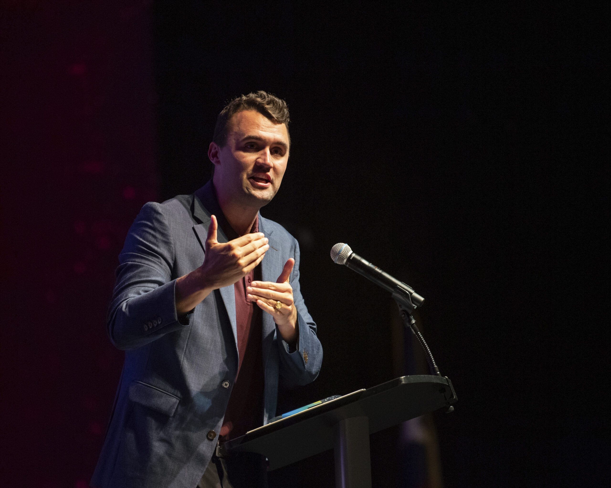 Fox News vs. influencers: Charlie Kirk conspiracies ignite a right-wing ...