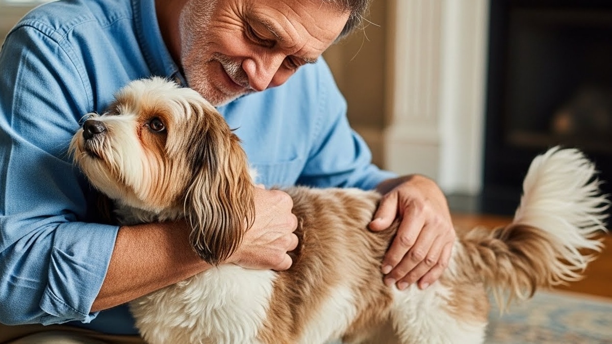 15 dog breeds that are perfect companions for baby boomers in their old age