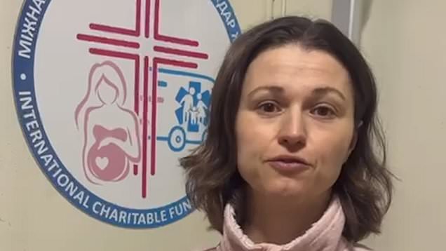 Ukrainian aid workers tell Metro what living in Ukraine is like in 2025