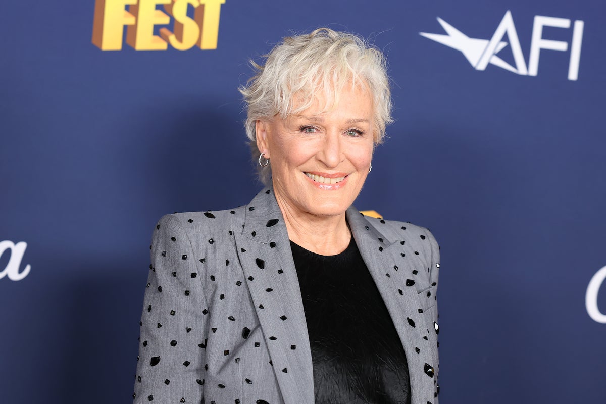Glenn Close to finally receive Oscar after eight nominations