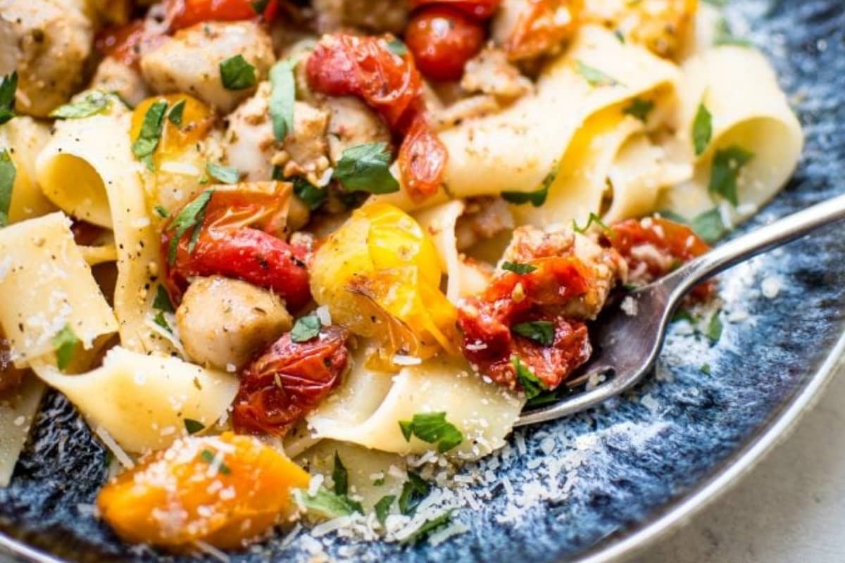 22 pasta recipes that highlight how pasta never gets old