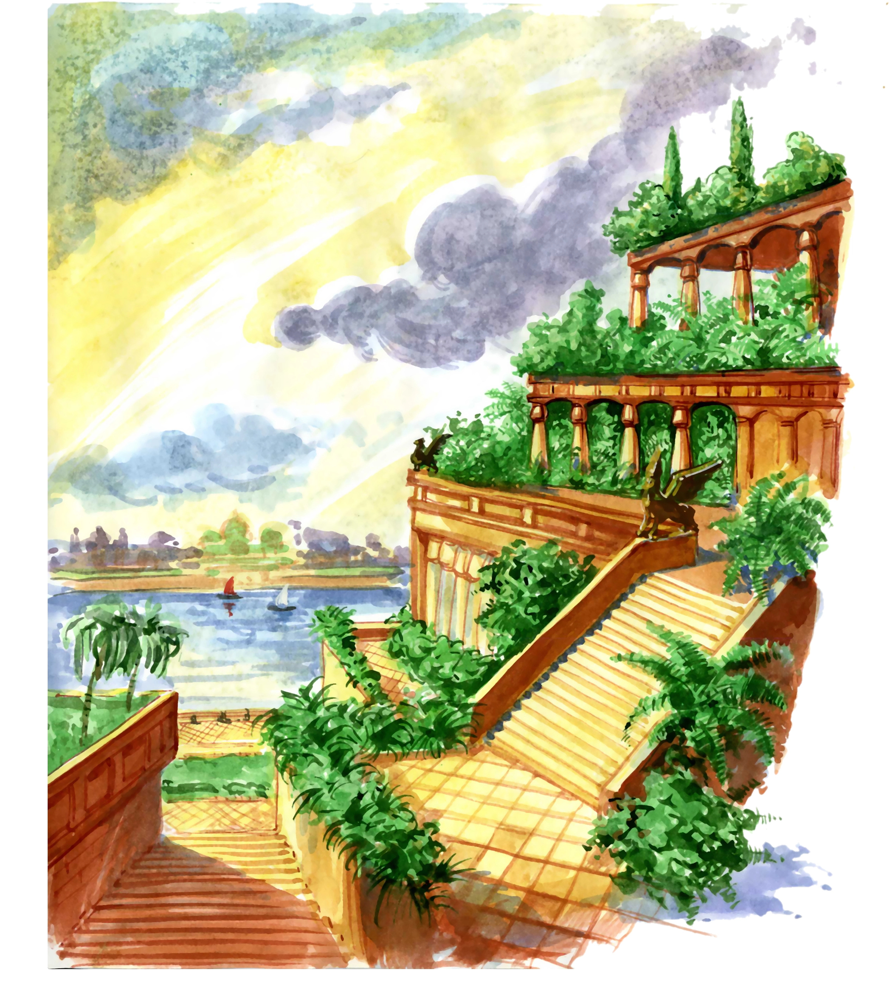Ancient gardens that influenced modern design
