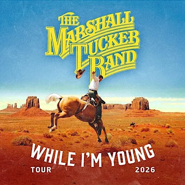 Marshall Tucker Band set for huge 2026 tour – with more to come