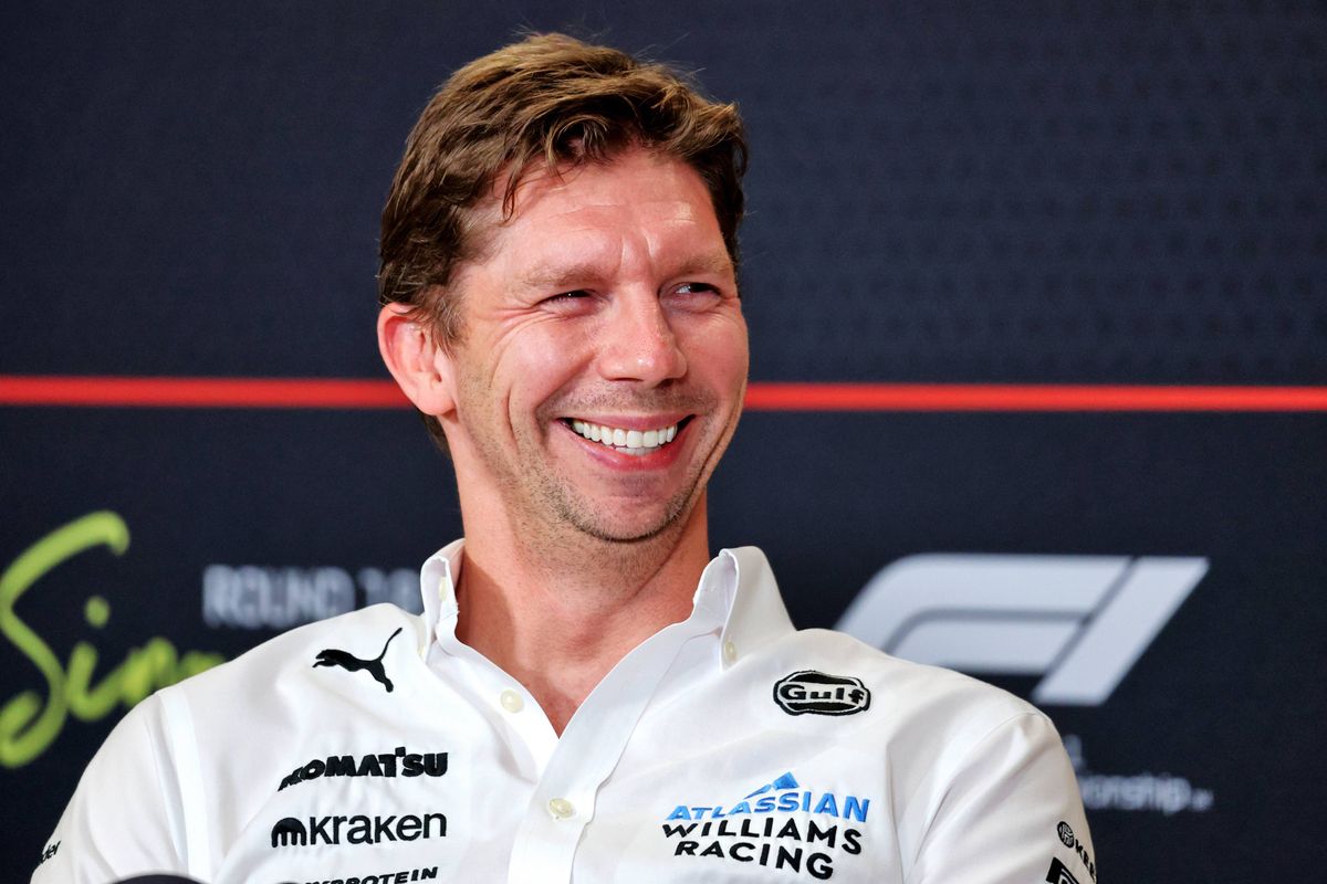 Williams strengthen 2026 line-up with key behind-the-scenes move