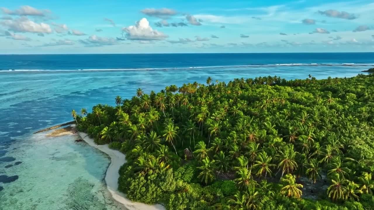 Cloudside beauty: Incredible destinations seen from above