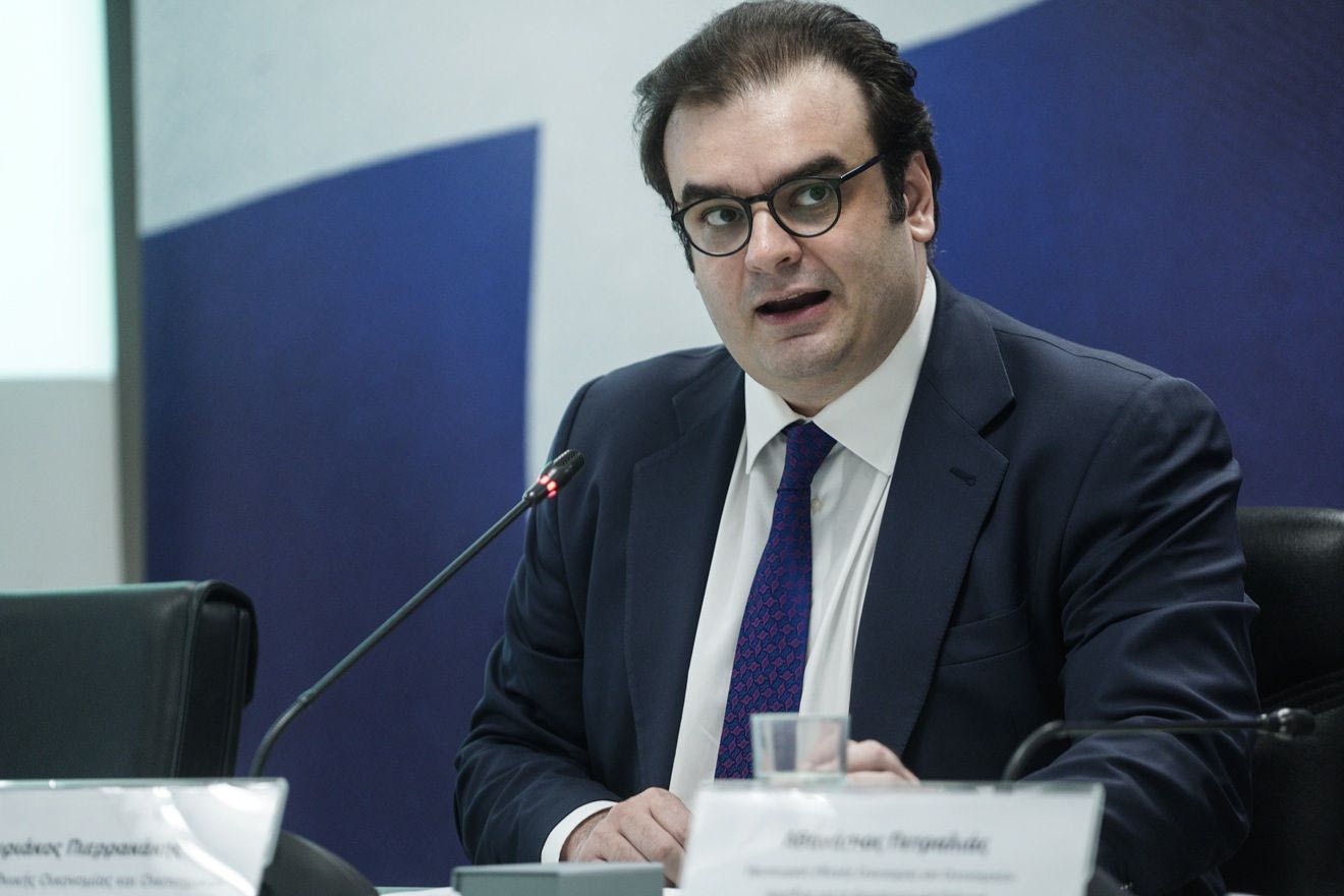 Ο Κυριάκος Πιερρακάκης νέος πρόεδρος του Eurogroup