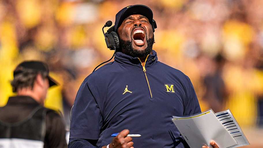 Michigan urged to steal Big Ten rival's new head coach to replace ...