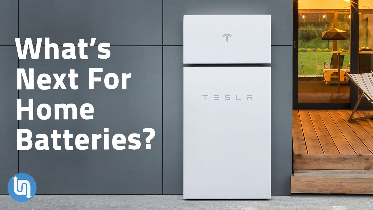 Top 5 batteries to power your home today
