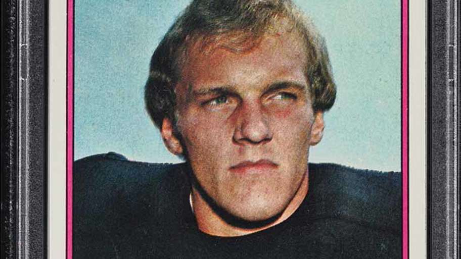Key Hall of Fame rookie cards from 1976 Topps football