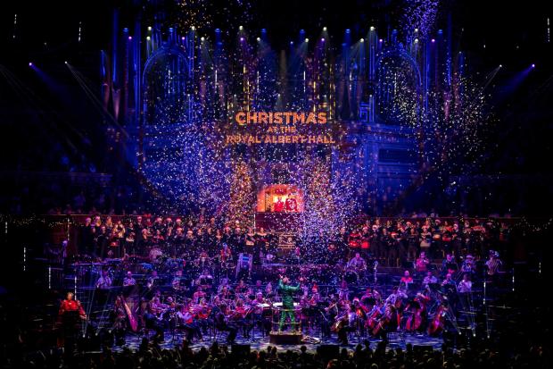 All the Christmas concerts at London's most iconic concert hall