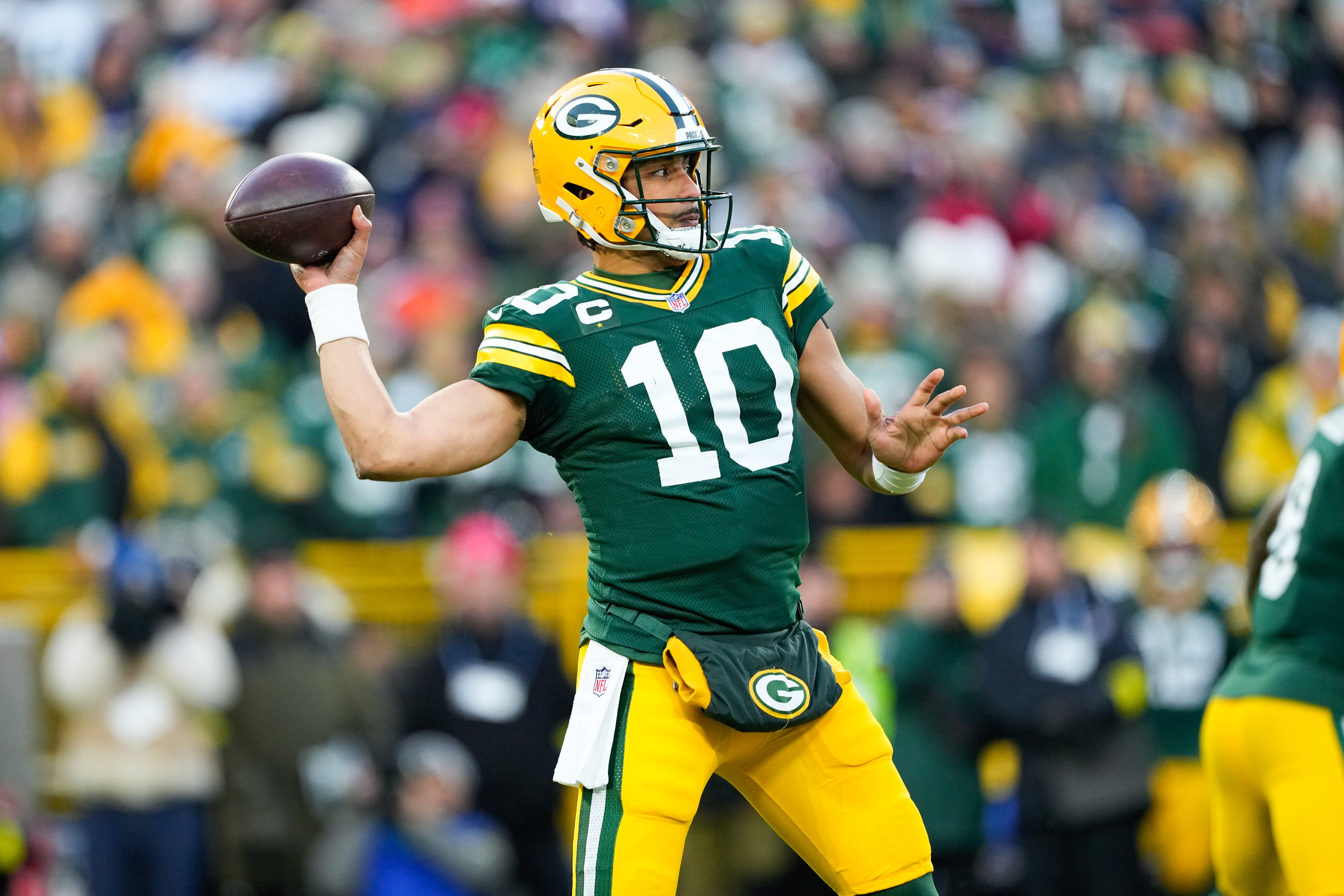 The Packers have plenty of playoff-like matchups ahead