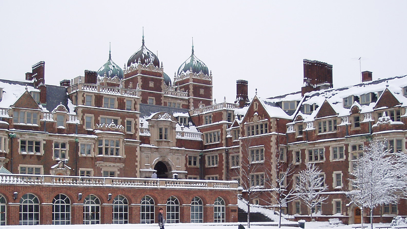 The feds are asking universities to provide lists of Jews. This is ...