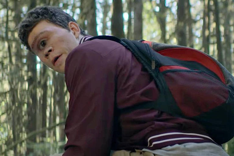 Meet Percy Jackson season 2's Tyson the cyclops star